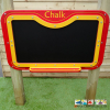 HDPE Chalk Panel by Maple Leaf Designs. The One-Stop Playground ...