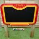 HDPE Chalk Panel by Maple Leaf Designs. The One-Stop Playground ...