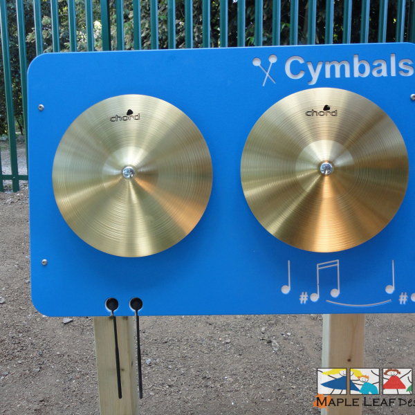 Cymbals Music Panel by Maple Leaf Designs. The One-Stop Playground ...