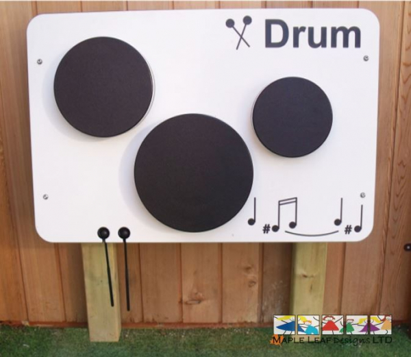 Drum Music Panel by Maple Leaf Designs. The One-Stop Playground ...
