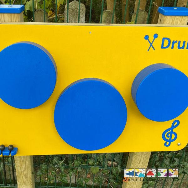 Drum Music Panel by Maple Leaf Designs. The One-Stop Playground ...