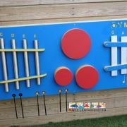 Multi Music Panel by Maple Leaf Designs. The One-Stop Playground ...