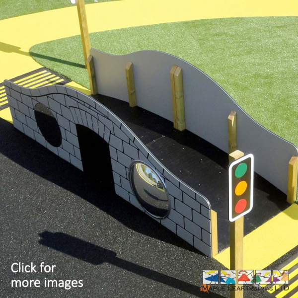 Inclusive Wheelchair Bridge by Maple Leaf Designs. The One-Stop ...