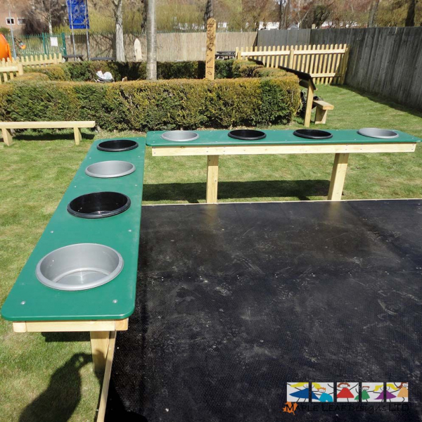 Investigation Tables by Maple Leaf Designs. The One-Stop Playground ...