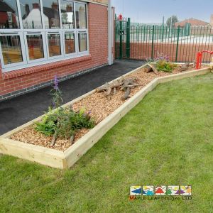 Mini Beast Area by Maple Leaf Designs. The One-Stop Playground ...