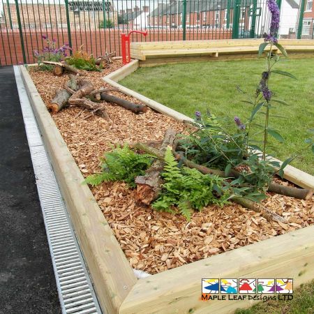 Mini Beast Area by Maple Leaf Designs. The One-Stop Playground ...