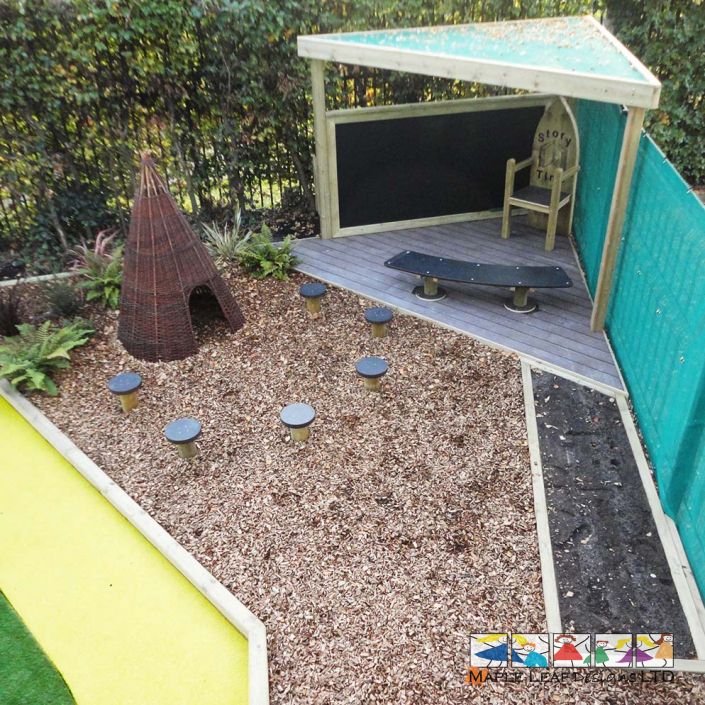 Mini Beast Area by Maple Leaf Designs. The One-Stop Playground ...