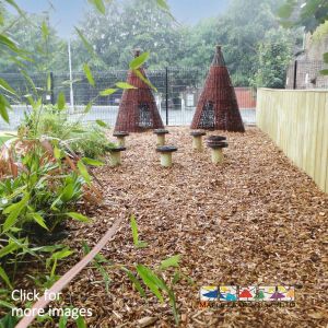 Mini Beast Area by Maple Leaf Designs. The One-Stop Playground ...