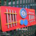 Sound & Musical Play for Playgrounds - Maple Leaf Designs Ltd.