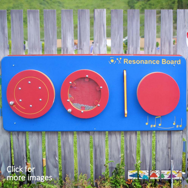 Resonance Board by Maple Leaf Designs. The One-Stop Playground ...