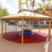 Inclusive Wheelchair Roundabout by Maple Leaf Designs. The One-Stop ...