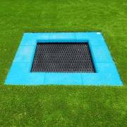 Sunken Trampoline by Maple Leaf Designs. The One-Stop Playground ...