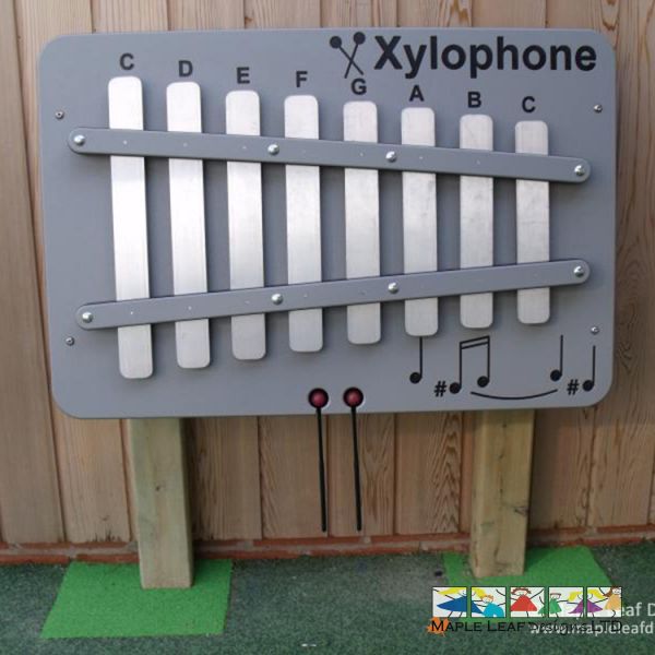 Xylophone Music Panel by Maple Leaf Designs. The One-Stop Playground ...