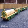 Basic Play Train by Maple Leaf Designs. The One-Stop Playground ...