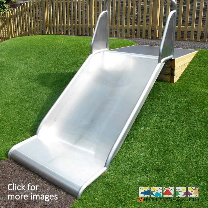 Embankment Slide by Maple Leaf Designs. The One-Stop Playground ...