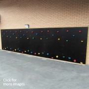 Traverse Walls for Playgrounds - Maple Leaf Designs Ltd.