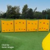 Traverse Walls for Playgrounds - Maple Leaf Designs Ltd.