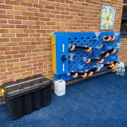 Interactive Water Wall by Maple Leaf Designs. The One-Stop Playground ...