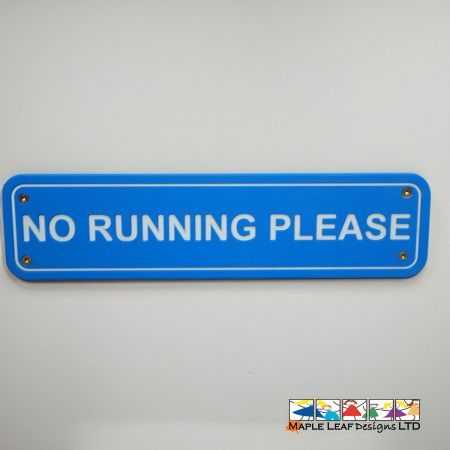 Bespoke Signs by Maple Leaf Designs. The One-Stop Playground ...