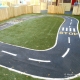 Trackway Markings by Maple Leaf Designs. The One-Stop Playground ...