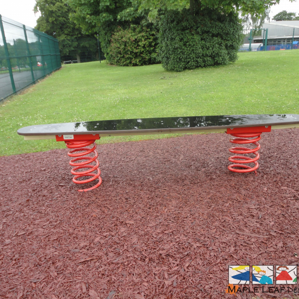 Spring Balance Beam by Maple Leaf Designs. The One-Stop Playground ...