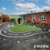 Trackway Markings by Maple Leaf Designs. The One-Stop Playground ...