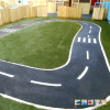 Trackway Markings by Maple Leaf Designs. The One-Stop Playground ...