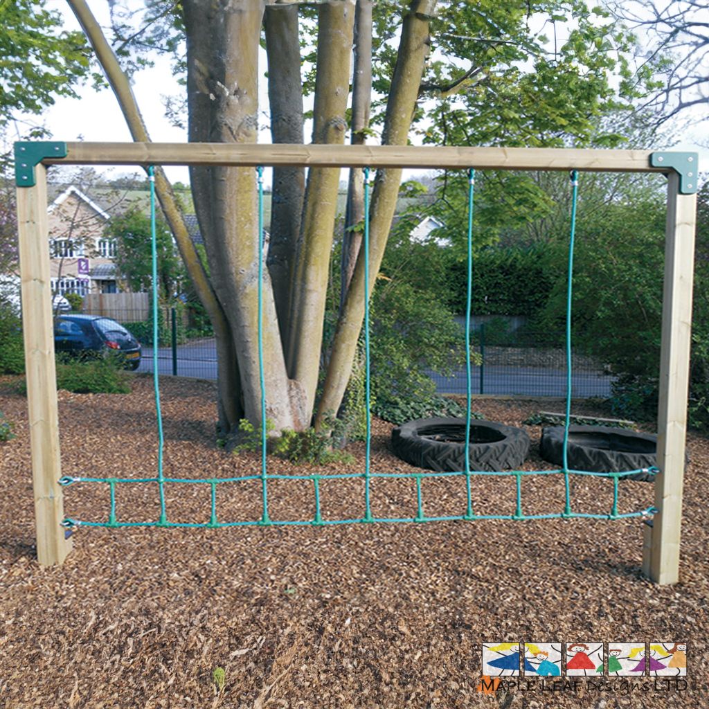 Scramble Net | Trim Trail Items - Maple Leaf Designs Ltd.