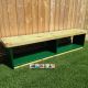 Welly Bench by Maple Leaf Designs. The One-Stop Playground Development ...