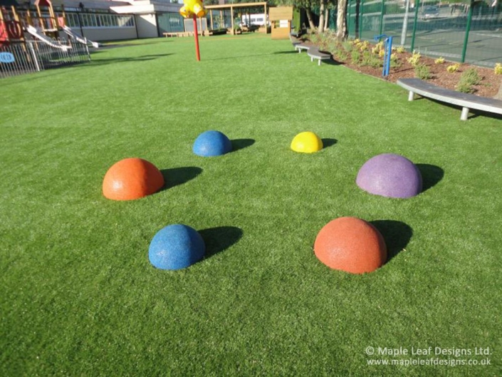 Wetpour Half Spheres by Maple Leaf Designs. The One-Stop Playground ...