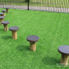 Stump Seats - Maple Leaf Designs