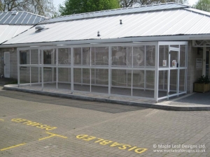 Pram Store by Maple Leaf Designs. The One-Stop Playground Development ...