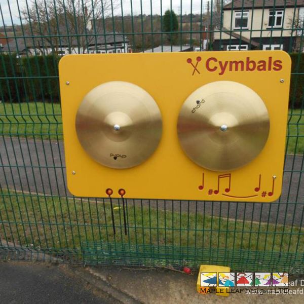 Cymbals Music Panel by Maple Leaf Designs. The One-Stop Playground ...