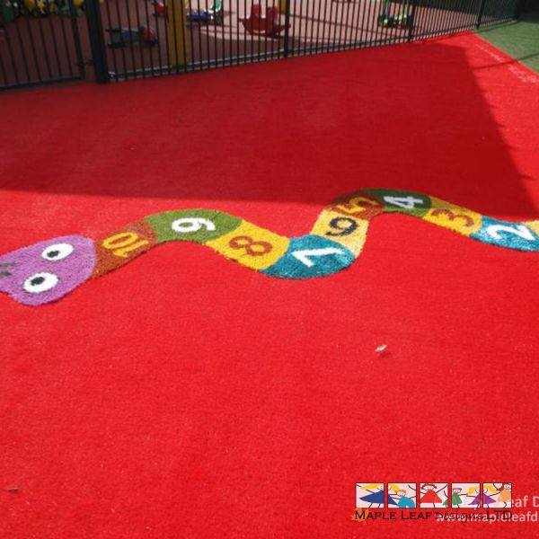 Artificial Grass Counting Snake by Maple Leaf Designs. The One-Stop ...