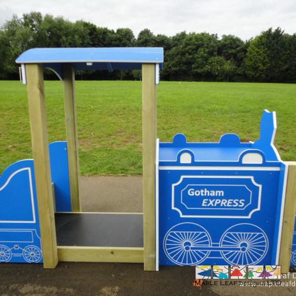 Mini Play Train by Maple Leaf Designs. The One-Stop Playground ...