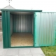 Powder Coated Steel Storage Container by Maple Leaf Designs. The One ...