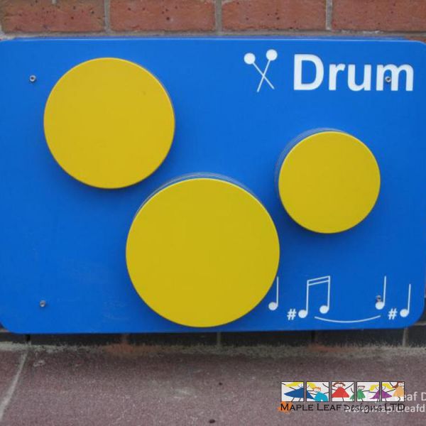 Drum Music Panel by Maple Leaf Designs. The One-Stop Playground ...