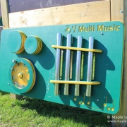 Multi Music Panel by Maple Leaf Designs. The One-Stop Playground ...