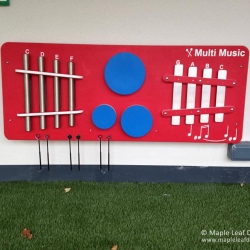 Multi Music Panel by Maple Leaf Designs. The One-Stop Playground ...