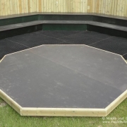 Octagonal Stage by Maple Leaf Designs. The One-Stop Playground ...
