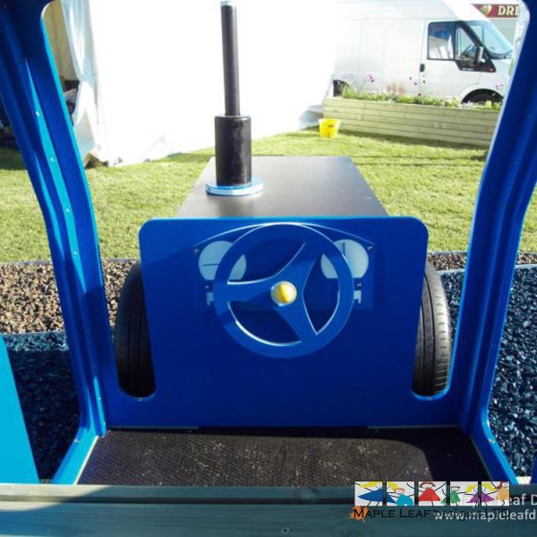 Play Tractor with Optional Trailer Slide by Maple Leaf Designs. The One ...