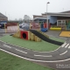 Trackway Markings by Maple Leaf Designs. The One-Stop Playground ...