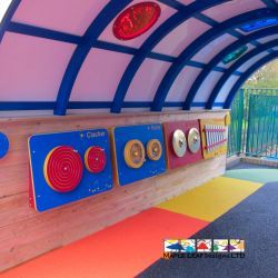 Inclusive Sensory Tunnel - Maple Leaf Designs Ltd.