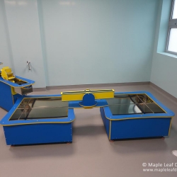 Movable Splish Splash Water Trough by Maple Leaf Designs. The One-Stop ...