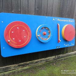 Resonance Board by Maple Leaf Designs. The One-Stop Playground ...