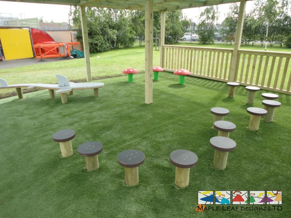 Iqra Primary School, Slough - Maple Leaf Designs