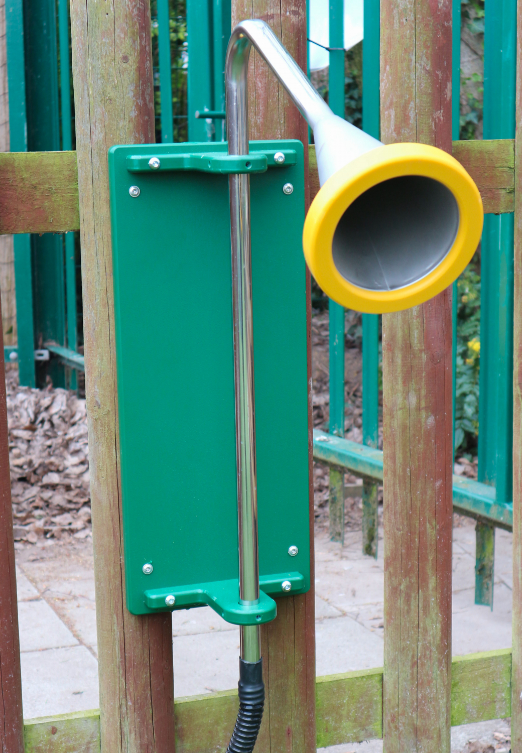 Wall Mounted Talk Tubes by Maple Leaf Designs. The One-Stop Playground ...
