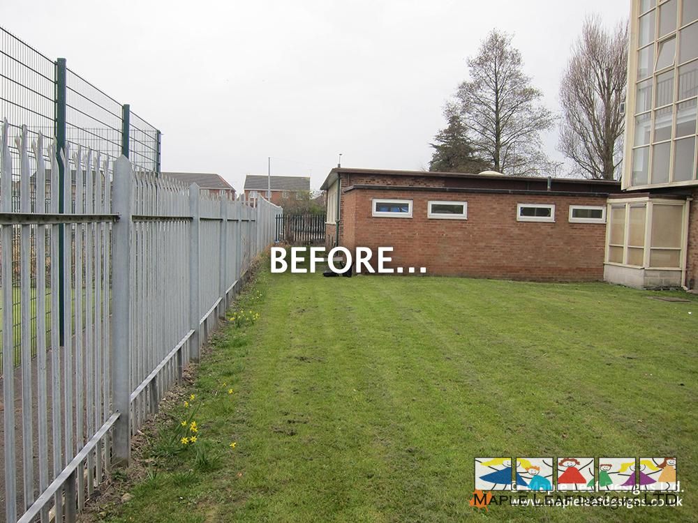 Clare Mount Specialist Sports College, Wirral - Maple Leaf Designs