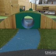 Mini Play Tunnel - Tunnels | Maple Leaf Designs Ltd.