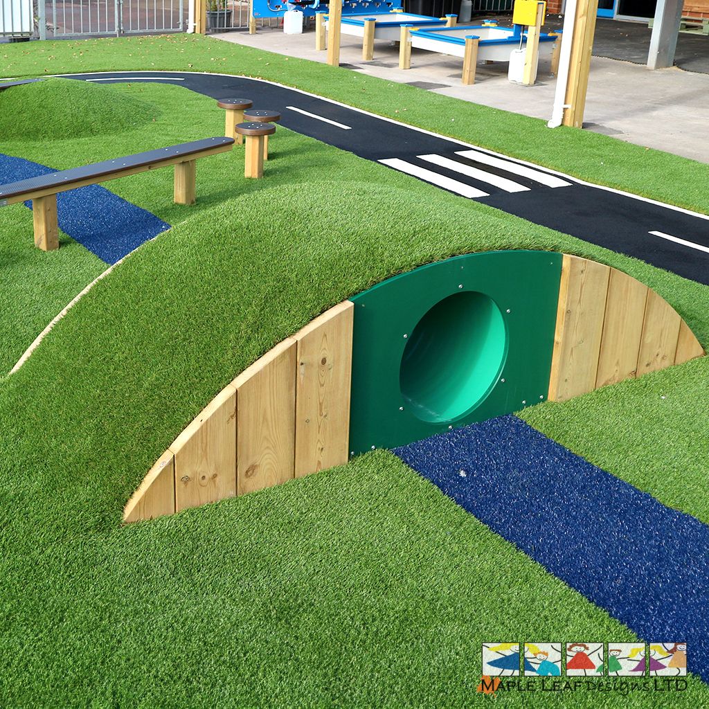 Tunnel Mound Playground Tunnels Maple Leaf Designs Ltd Tunnel Mound Playground Tunnels Maple Leaf Designs Ltd